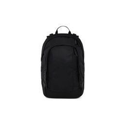Satch Schulrucksack AIR Blackjack in Schwarz | Gr.: onesize