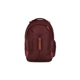 Satch Schulrucksack MATCH Nordic Ruby in Rot | Gr.: onesize