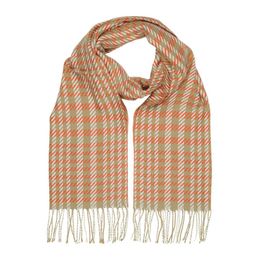 Collezione Alessandro Winterschal " Inverno " in orange | Gr.: onesize