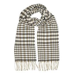 Collezione Alessandro Winterschal " Inverno " in schwarz | Gr.: onesize