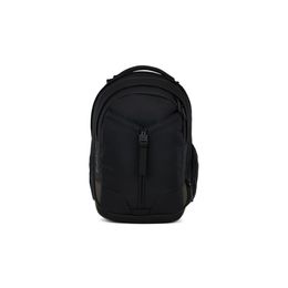 Satch Schulrucksack MATCH Blackjack in Schwarz | Gr.: onesize