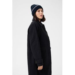 Kaffe Kapuze KAsuli in Midtnight Marine/Chalk Stripe | Gr.: onesize