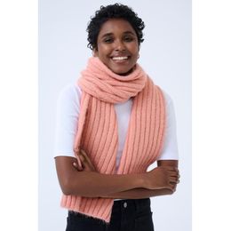 Kaffe Tuch KAadena in Ash Rose Melange | Gr.: onesize