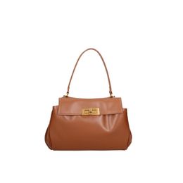 Gave Lux Schultertasche in CAMEL-TAN | Gr.: onesize