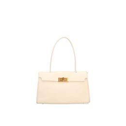 Gave Lux Schultertasche in BEIGE | Gr.: onesize