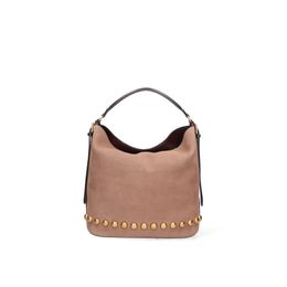 Gave Lux Schultertasche in LIGHT TAUPE | Gr.: onesize