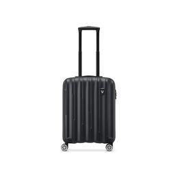 Roncato Element 2.0 4 Rollen Kabinentrolley 55 cm in Nero | Gr.: onesize