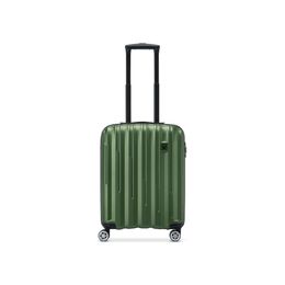 Roncato Element 2.0 4 Rollen Kabinentrolley 55 cm in Verde Militare | Gr.: onesize