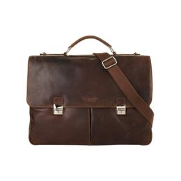 Bugatti Aktentasche ROMANO in braun | Gr.: onesize