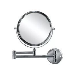 Kleine Wolke Kosmetikspiegel Ridge Mirror in silber | Gr.: onesize