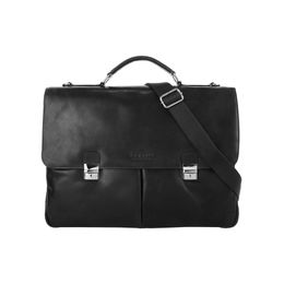 Bugatti Aktentasche ROMANO in schwarz | Gr.: onesize