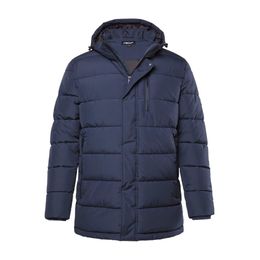 Men Plus Übergangsjacke in navy blau | Gr.: XL