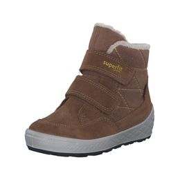 Superfit Lauflernschuhe in BRAUN/GELB | Gr.: 25