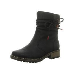Rieker Stiefeletten in schwarz | Gr.: 36