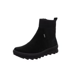 Legero Winterstiefelette NOVARA in Schwarz | Gr.: 42,5