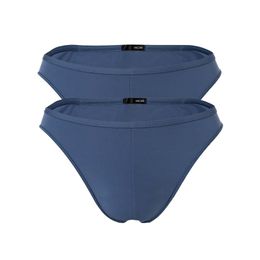 HOM Slip 2er Pack in Midblue | Gr.: L