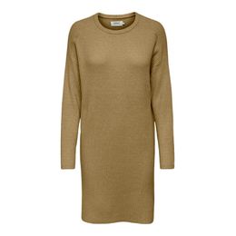 Only Strickkleid in Bistre | Gr.: M