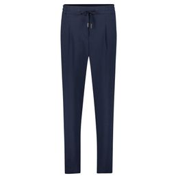BETTY & CO BETTY & CO Stretch-Hose mit Eingrifftaschen in Dunkelblau | Gr.: 36