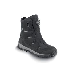 Meindl Winterstiefel in schwarz | Gr.: 39,5