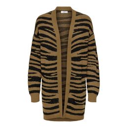 Jacqueline de Yong JDY Strickjacke in Malt Ball | Gr.: L