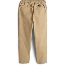 Vans Cargohose "Range Relaxed Elastic Pant" in Beige | Gr.: XS