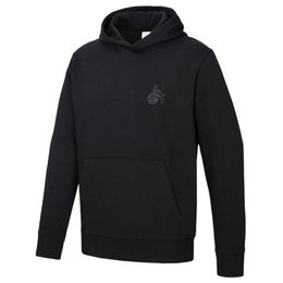 Fußballverein 1. FC Köln Hoodie "Hoodie Perlengraben" in Schwarz | Gr.: XL