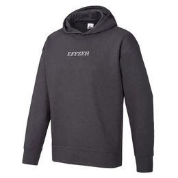Fußballverein 1. FC Köln Hoodie "Hoodie Jungbluthstraße" in Grau | Gr.: L