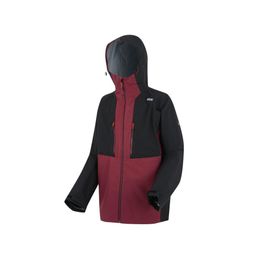 Regatta 3in1-Funktionsjacke "Sacramento" in Bordeaux | Gr.: XL
