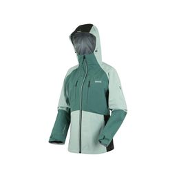 Regatta 3in1-Funktionsjacke "Carletta" in T&uuml;rkis | Gr.: 46