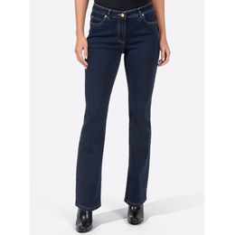 WITT WEIDEN Jeans in dark blue | Gr.: 22