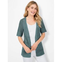 WITT WEIDEN Strickjacke in jade | Gr.: 42
