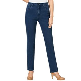 WITT WEIDEN Jeans in blue-stone-washed | Gr.: 44