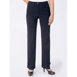 WITT WEIDEN Hose in marine | Gr.: 40