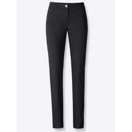 WITT WEIDEN Bengalinhose in schwarz | Gr.: 36