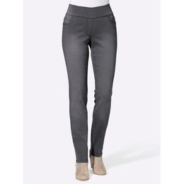 WITT WEIDEN Jeans in grey-denim | Gr.: 50