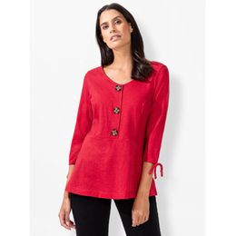 WITT WEIDEN Shirt in erdbeere | Gr.: 44