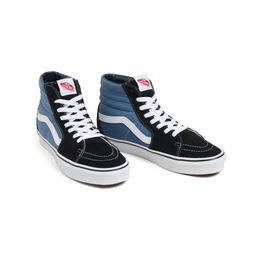 Vans Sneaker "Ua Sk8-Hi" in Blau | Gr.: 35