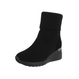 Ital-Design High Heel in Schwarz | Gr.: 40