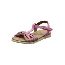 Tom Tailor Sandalen in Rosa | Gr.: 40