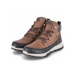 Rieker Stiefel mit Warmfutter in braun | Gr.: 40