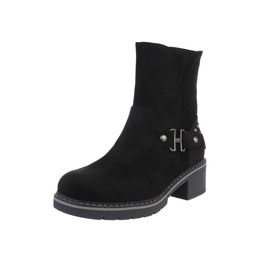 Ital-Design High Heel in Schwarz | Gr.: 39