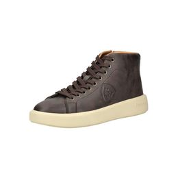 Blauer USA Sneaker in Dunkelbraun | Gr.: 46