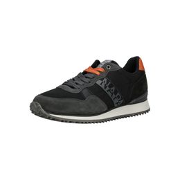 Napapijri Sneaker in Schwarz/Grau | Gr.: 43
