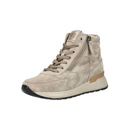 Gabor Stiefelette in Hellgrau | Gr.: 39