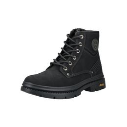 JEEP Stiefelette in Schwarz | Gr.: 43