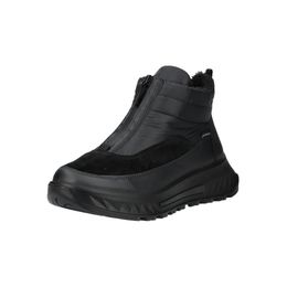 Ara Stiefelette in Schwarz/Schwarz | Gr.: 38,5