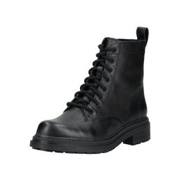Clarks Stiefelette Orinoco3 Style in Schwarz | Gr.: 39,5