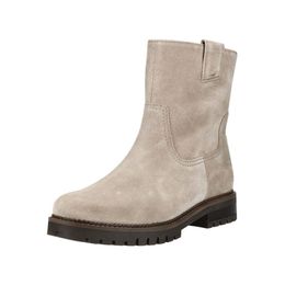 Gabor Stiefelette in Beige | Gr.: 43