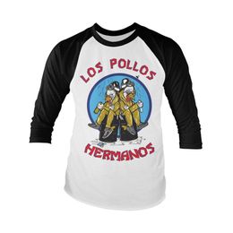 Breaking Bad Longsleeve in Wei&szlig; | Gr.: M