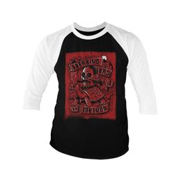 Breaking Bad Longsleeve in Wei&szlig; | Gr.: S